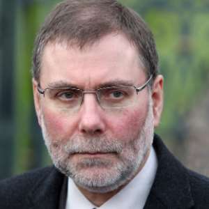 Nelson McCausland Birthday, Real Name, Age, Weight, Height, Family ...