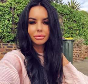 Chrysten Zenoni Birthday, Real Name, Age, Weight, Height, Family, Facts ...