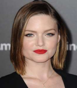 Holliday Grainger Birthday, Real Name, Age, Weight, Height, Family ...