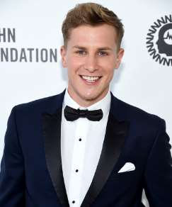 Lukas Sauer Birthday, Real Name, Age, Weight, Height, Family, Facts ...