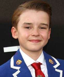 Maxwell Jenkins Birthday, Real Name, Age, Weight, Height, Family, Facts ...