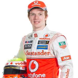 Oliver Turvey Birthday, Real Name, Age, Weight, Height, Family, Facts ...