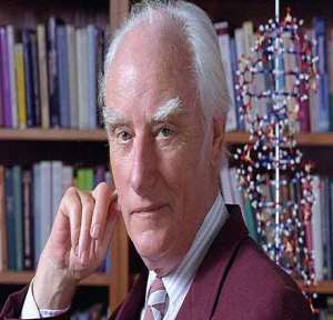 Francis Crick Birthday, Real Name, Age, Weight, Height, Family, Facts ...