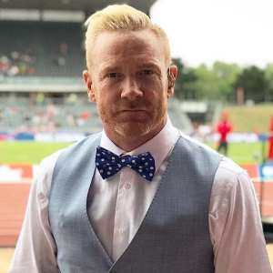 Iwan Thomas Birthday, Real Name, Age, Weight, Height, Family, Facts ...