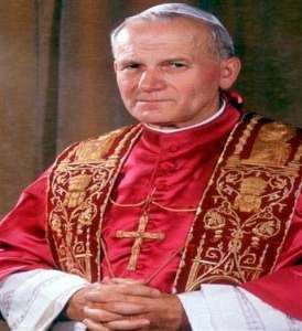 Pope John Paul II Birthday, Real Name, Age, Weight, Height, Family ...