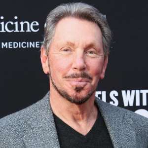 Larry Ellison Birthday, Real Name, Age, Weight, Height, Family, Facts ...