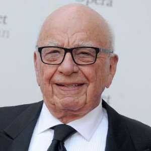 Rupert Murdoch Birthday, Real Name, Age, Weight, Height, Family, Facts ...