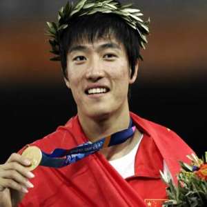 Liu Xiang (Hurdler) Birthday, Real Name, Age, Weight, Height, Family ...