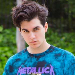 Christian DelGrosso (YouTube) Birthday, Real Name, Age, Weight, Height ...
