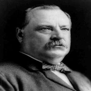 Grover Cleveland (22nd President of the United States) Birthday, Real ...