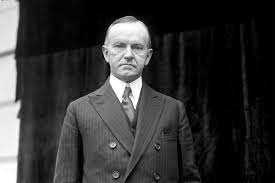 Calvin Coolidge (30th President of the United States) Birthday, Real ...
