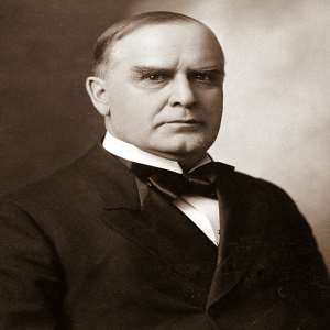 William Mckinley (25th President of the United States) Birthday, Real ...