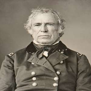 Zachary Taylor (12th President of the United States) Birthday, Real ...