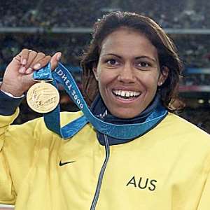 Cathy Freeman Birthday, Real Name, Age, Weight, Height, Family, Facts ...