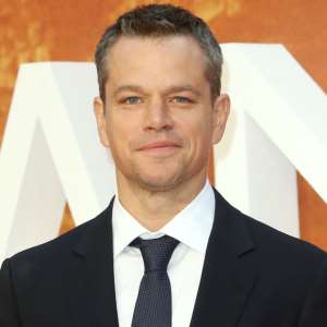 Matt Damon Birthday, Real Name, Age, Weight, Height, Family, Facts ...