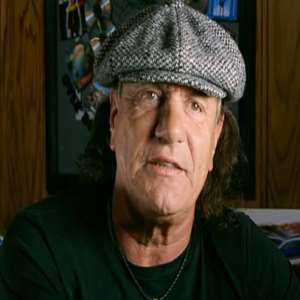 Brian Johnson Birthday, Real Name, Age, Weight, Height, Family, Facts ...