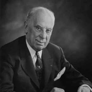 Alfred P. Sloan Birthday, Real Name, Age, Weight, Height, Family, Facts ...