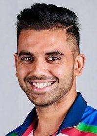 Deepak Chahar Birthday, Real Name, Age, Weight, Height, Family, Facts ...