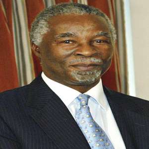 Thabo Mbeki (2nd President of South Africa) Birthday, Real Name, Age ...