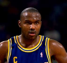 Tim Hardaway Birthday, Real Name, Age, Weight, Height, Family, Facts ...