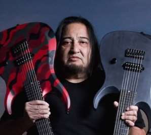 Dino Cazares Birthday, Real Name, Age, Weight, Height, Family, Facts ...