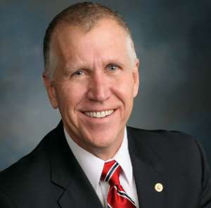 Thom Tillis Birthday, Real Name, Age, Weight, Height, Family, Facts ...