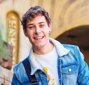 Patrick Dougall Birthday, Real Name, Age, Weight, Height, Family, Facts ...