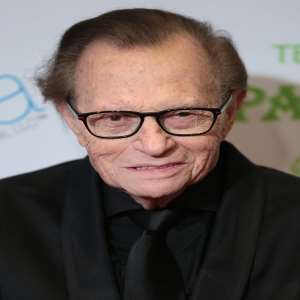 Larry King Birthday, Real Name, Age, Weight, Height, Family, Facts ...