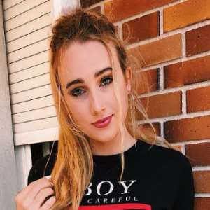 Sienna Santer Birthday, Real Name, Age, Weight, Height, Family, Facts ...