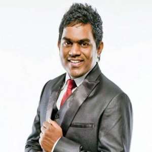 Yuvan Shankar Raja Birthday, Real Name, Age, Weight, Height, Family ...