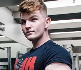 Ryan Casey Birthday, Real Name, Age, Weight, Height, Family, Facts ...