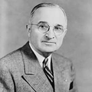 Harry S. Truman (33rd President of the United States) Birthday, Real ...