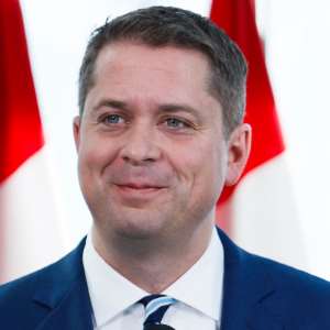 Andrew Scheer Birthday, Real Name, Age, Weight, Height, Family, Facts ...