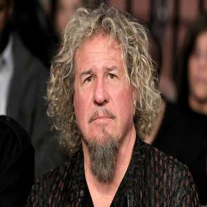 Sammy Hagar Birthday, Real Name, Age, Weight, Height, Family, Facts ...