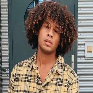Dominic Toliver Birthday, Real Name, Age, Weight, Height, Family, Facts ...