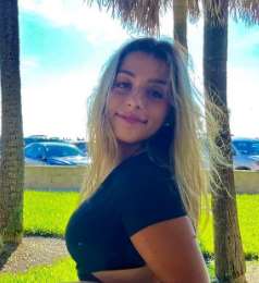 Adrianna Fraas Birthday, Real Name, Age, Weight, Height, Family, Facts ...