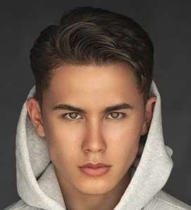 Liam Ferrari Birthday, Real Name, Age, Weight, Height, Family, Facts ...