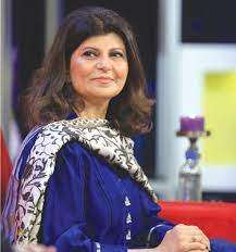 Rubina Ashraf Birthday, Real Name, Age, Weight, Height, Family, Facts ...
