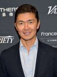 Rick Yune Girlfriend