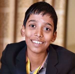 Rameshbabu Praggnanandhaa Birthday, Real Name, Age, Weight, Height ...