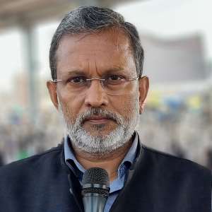 Ajit Anjum Birthday, Real Name, Age, Weight, Height, Family, Facts ...
