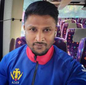 Krishnappa Gowtham Birthday, Real Name, Age, Weight, Height, Family ...