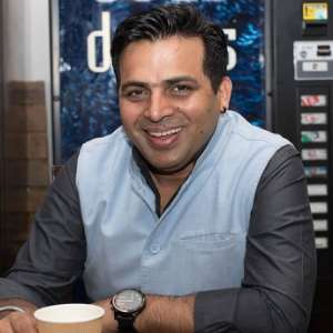 Amit Tandon(Comedian) Birthday, Real Name, Age, Weight, Height, Family ...