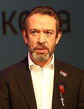 Vladimir Mashkov Birthday, Real Name, Age, Weight, Height, Family ...