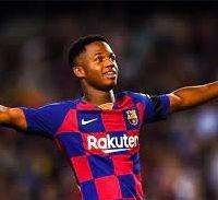 Ansu Fati Birthday, Real Name, Age, Weight, Height, Family, Facts ...