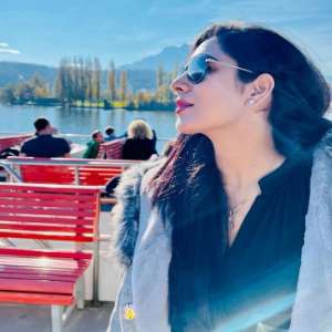 Ghazal Alagh Birthday, Real Name, Age, Weight, Height, Family, Facts ...