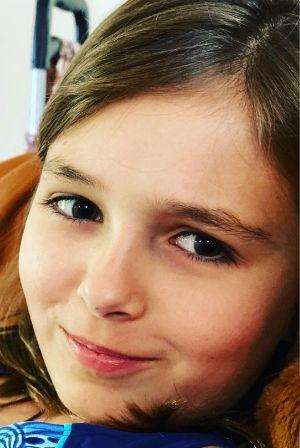 Francesca Christine Giner Birthday, Real Name, Age, Weight, Height ...