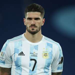 Rodrigo De Paul Birthday, Real Name, Age, Weight, Height, Family, Facts ...
