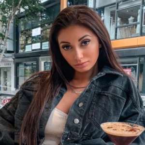 Francesca Farago Birthday, Real Name, Age, Weight, Height, Family ...