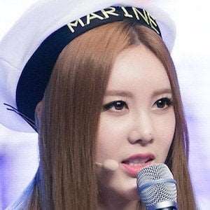 Qri (Singer) Birthday, Real Name, Age, Weight, Height, Family, Facts ...
